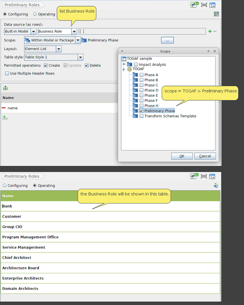 How to create data table from any information structures VP? - How To ...
