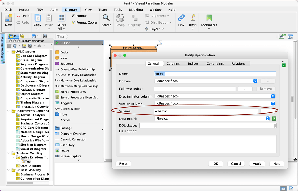 Same table name in different SQL schema? - General Questions/Discussions - Discuss the Visual ...