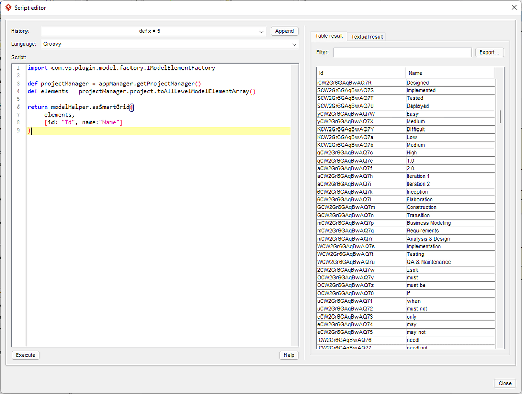 Free / Open Source Scripting Plugin - Plug-in & Open API - Discuss the ...