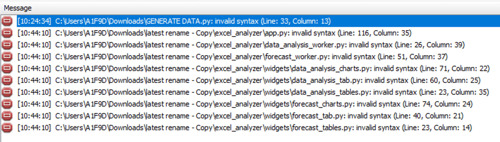 Cannot Generate Any Diagram From Any Python File - Bug Reports ...