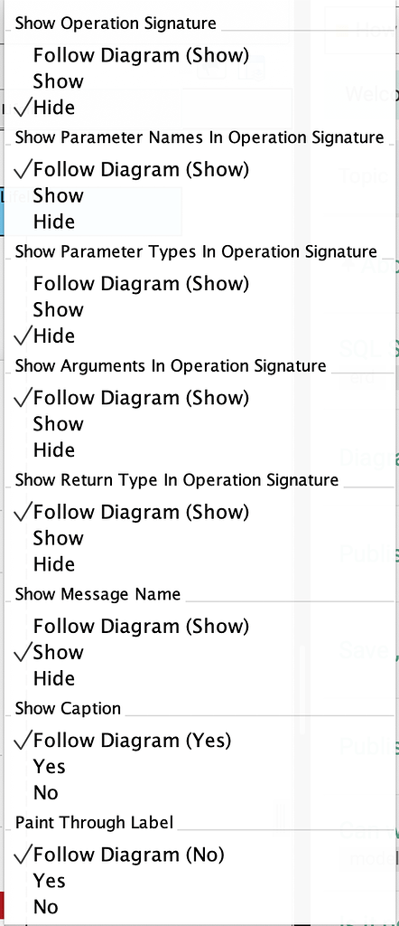 How To Remove Sequence Numbers - How To - Discuss the Visual Paradigm