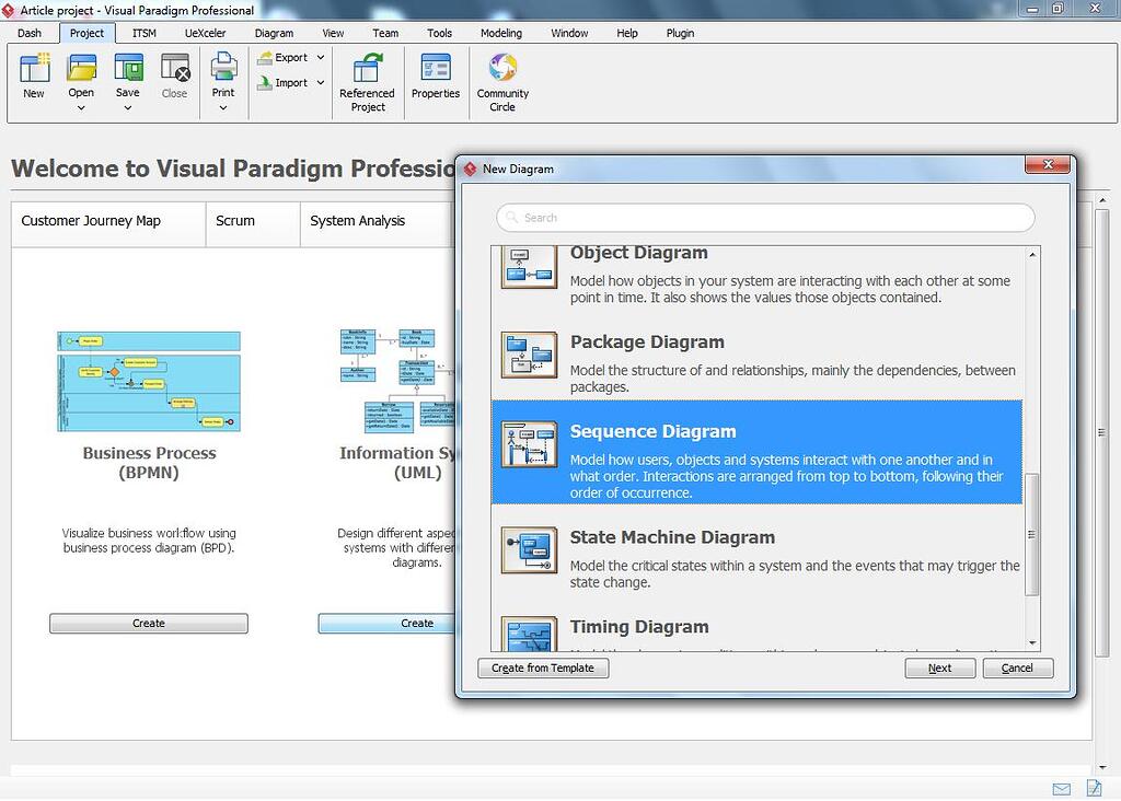 [Guide] Exploring 4 different ways to start a new project - How To ...