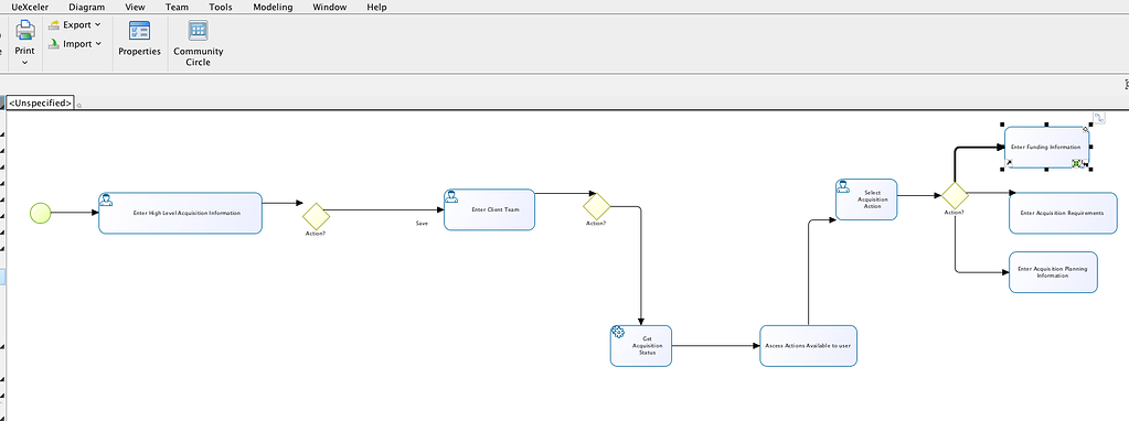 Reseting BizAgi Formating Options - General Questions/Discussions ...