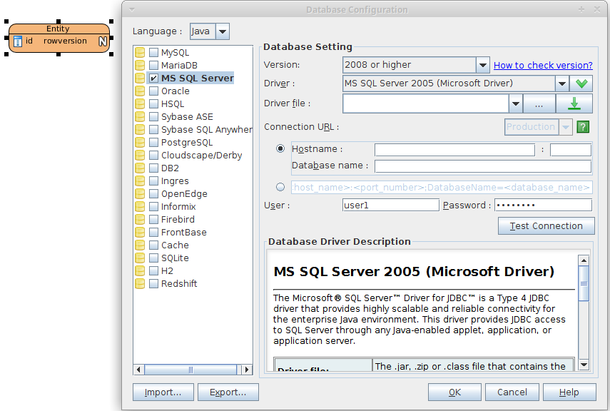 Sql Conserving Timestamps For Date Time Column When Importing Access