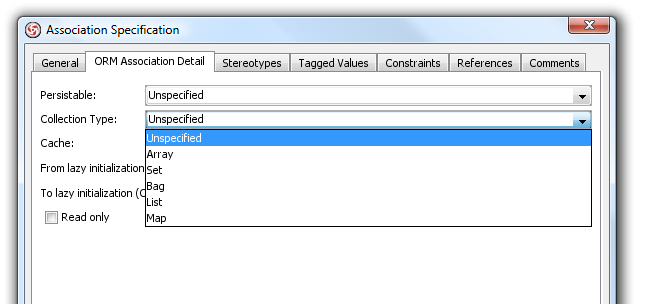 POJOs Generation for UNMAPPED Java Classes? - General Questions/Discussions - Discuss the Visual ...